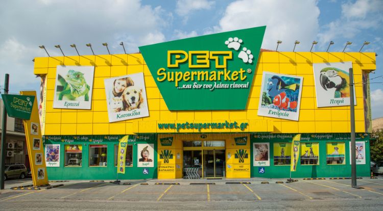 Pet Supermarket: Strategic expansion in Greece - Pets Today