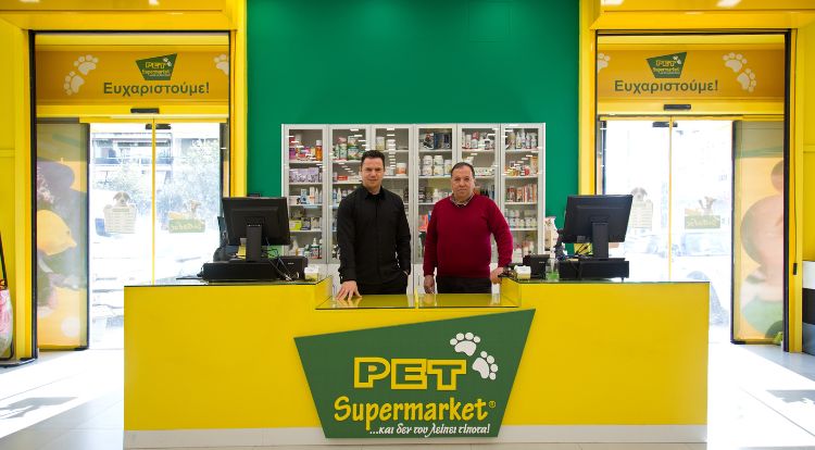 Pet Supermarket: Strategic expansion in Greece - Pets Today
